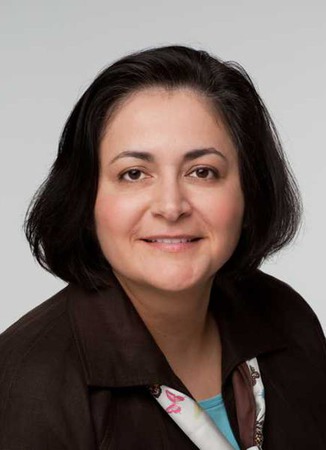 Photograph of Nilda M. Garcia, MD, FACS